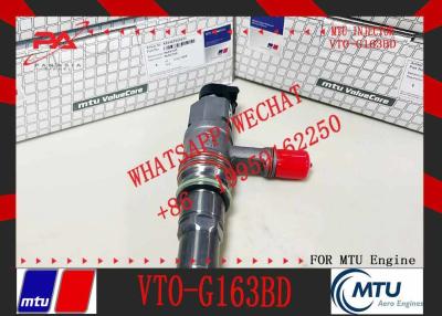 China MTU 4000 Fuel Injector VTO-G363BD 001010695 RX52407500043 Diesel Engine Parts for sale