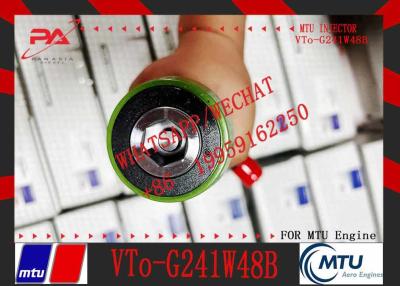 China MTU4000 Fuel Injector VTO-G241W48B VTO-161BD RX52407500024 RX52407500032 Diesel Engine Parts for sale