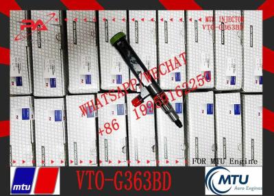 China MTU4000 Fuel Injector VTO-G363BD 001010695 RX52407500043 Diesel Engine Parts for sale