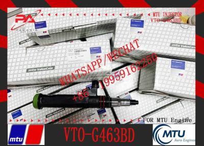China MTU MTU4000 Fuel Injector X52407500023 RX52407500024 RX52407500050 RX52407500053 VTO-G463BD for sale