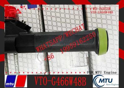 China Diesel Fuel Common Rail Injector X52407500050 VTO-G466W48B for MTU 4000 Engine for sale