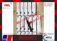 China Common Rail Fuel Injector 253351 VTO-B160BM for MTU 4000 Engine 001010425 001010471 for sale
