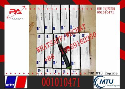 China Common Rail Fuel Injector 253351 VTO-B160BM for MTU 4000 Engine 001010425 001010471 for sale