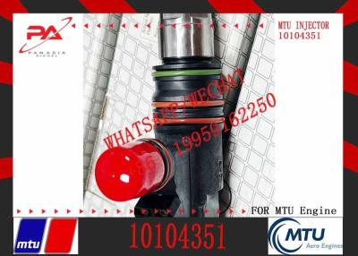 China Caterpillar Steel Diesel Fuel Nozzle 10104351 MTU 4000 VTO-G463BD VTO-G268W48B for sale