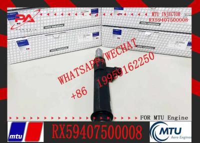 China High Quality MTU 4000 Diesel Fuel Injector RX59407500008 RX59407500009 59407500008 for sale