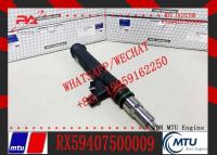 China MTU 4000 Diesel Fuel Injector RX59407500008 RX59407500009 59407500008 59407500009 for sale