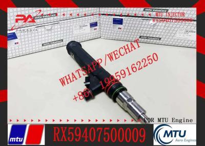 China MTU 4000 Diesel Fuel Injector RX59407500008 RX59407500009 59407500008 59407500009 for sale