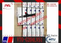 China MTU 4000 Fuel Injector RX59407500014 VTO-G204LV51 High Quality Diesel Engine Part for sale
