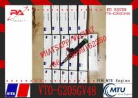 China Remanufactured Common Rail Fuel Injector VTO-G2050L54 VTO-G205GV48 for MTU 4000 for sale