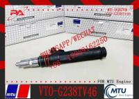 China VTO-G238TV46 Fuel Injector for MTU4000 03 Diesel Engine Parts OEM X59407500020 for sale