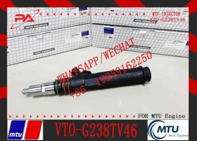 China VTO-G238TV46 Fuel Injector for MTU4000 03 Diesel Engine Parts OEM X59407500020 for sale