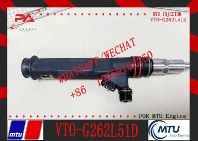 China Fuel Injector VTO-G262L51D X59407500020 for MTU 4000 Engine 2000 Bar for sale