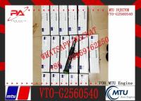 China High Quality Diesel MTU Fuel Injector VTO-G2560540 VTO-G205GV48 for MTU 4000 for sale
