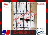 China MTU 4000 Engine Common Rail Fuel Injector X59407500020 X59407500022 X59407500013 for sale