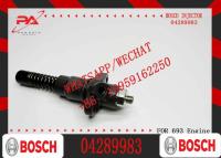 China Diesel Common Rail Fuel Injection Unit Pump 04289983 04289982 for DEUTZ TCD2013 Engine for sale