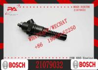 China TCD2013 L06 4V Unit Pump VOE 21079032 for D7R Bus Bosch Injector 02113696 for sale