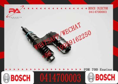 China Diesel Fuel Injector Compatible with Bosch 0414700002 0414700003 0414700004 0414700010 42562793 500324435 for sale