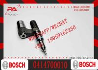 China Diesel Fuel Injector Compatible with Bosch 0414700002 0414700003 0414700004 0414700010 42562793 500324435 for sale