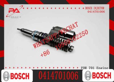 China BOSCH Fuel Injector 0414701006 0414701053 0986441003 42562792 2991150 for Diesel Engine for sale