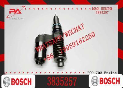 China Diesel Fuel Injector 0414702015 3835257 for Bosch Engine Truck Injector 200 Bar for sale