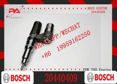 China Genuine Bosch Diesel Common Rail Fuel Injector 0414702010 20381597 3836007 for sale