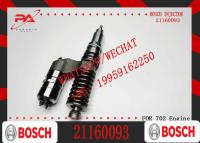 China Diesel Fuel Injector 0414702016 0414702025 21160093 3801293 for Bosch 120mm for sale