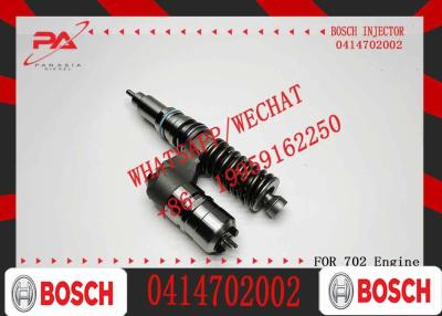 China Bosch Diesel Unit Injector 0414702002 0414702017 0986441005 for Heavy Duty Engines for sale
