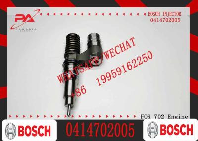 China Genuine Bosch Diesel Common Rail Fuel Injector 0414702010 20440409 0414702003 0414702005 for sale