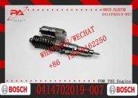 China Diesel Fuel Injector 0414702019 0414702016 0414702007 BOSCH Compatible 4-Piece Set for sale