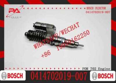 China Diesel Fuel Injector 0414702019 0414702016 0414702007 BOSCH Compatible 4-Piece Set for sale
