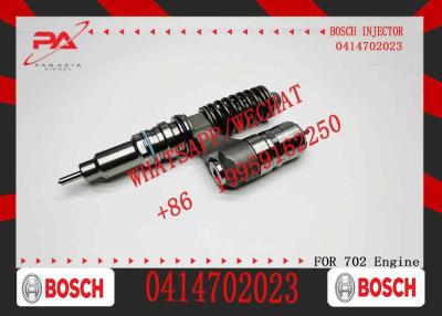 China Genuine Bosch Diesel Common Rail Fuel Injector 0414702013 3829644 0414702023 for sale