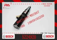 China Common Rail Fuel Injector 0414703003 0414703005 0414703007 5224920 Bosch Type for sale