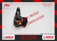 China Engine Unit Pump 0414750003 0 414 750 003 for Bosch Injector 02112707 20460075 for sale