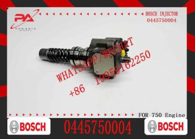 China 0445750003 0445750004 Diesel Common Rail Fuel Injector 044 575 0003 for Bosch Engine Systems for sale