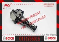 China Bosch Electronic Unit Pump 0414755002 0414755003 0414755004 0414755005 0414755008 0414755014 0414755015 0414755017 0414755117 for sale