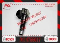 China Boscch Electronic Unit Pump 0414755002 0414755003 0414755004 0414755005 0414755008 0414755014 0414755015 0414755016 0414755017 0414755117 for sale