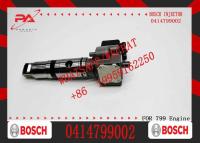 China Fuel Pump Unit 0414799008 0414799002 0414799003 0414799004 0414799006 Durable Parts for Bosch Injector for sale
