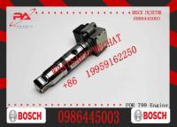 China Fuel Injection Unit Pump A0280746902 0414799008 0414799027 0986445103 0986445003 Excavator Part for sale