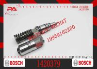 China Diesel Fuel Injector 1420379 0414701007 for Scania Truck Engine 1487472 0414701068 for sale