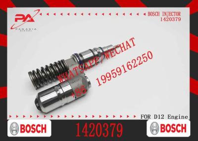 China Diesel Fuel Injector 1420379 0414701007 for Scania Truck Engine 1487472 0414701068 for sale