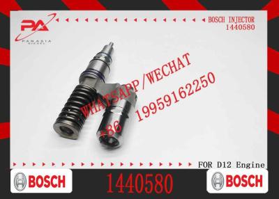 China Diesel Fuel Injector for Scania DC12 DC16 Engine 0414701028 0414701080 1440580 for sale