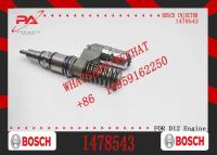 China Diesel Fuel Injector for Scania DC12 DC16 Engine 0414701028 0414701080 1440580 for sale