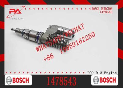 China Diesel Fuel Injector for Scania DC12 DC16 Engine 0414701028 0414701080 1440580 for sale