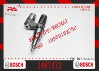China Bosch Engine Injector 0414701035 0414701027 1487472 1942702 for Diesel Fuel Systems for sale