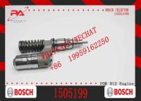 China Common Rail Diesel Fuel Injector 0579255 1478643 1487472 1505199 for Caterpillar Excavator Remanufactured for sale