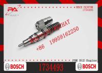 China Diesel Engine Fuel Injector 1478643 1734493 1920420 0579255 0414701105 for D12 Engine Bosch Type for sale