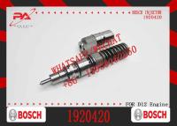 China Diesel Engine Fuel Injector 1478643 1734493 1920420 for D12 Engine 0414701105 for sale
