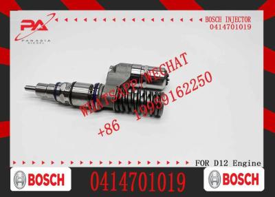 China Diesel Fuel Injection Pump Common Rail Injector 0414701019 0414701082 for SCANIA 1440579 for sale