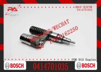 China Bosch Engine Injector 0414701035 0414701027 1487472 1942702 for Diesel Fuel Systems for sale