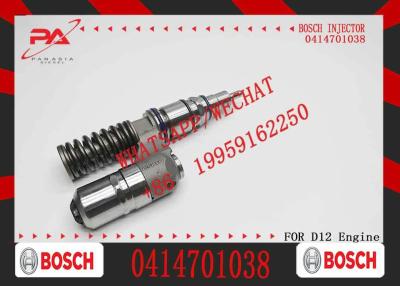 China Brand New Original Diesel Fuel Injector 0414701038 0414701063 for Bosch Engine for sale